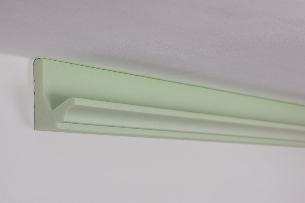 LED-Stuckleiste für indirekte Beleuchtung „WDKL-55C-ST“