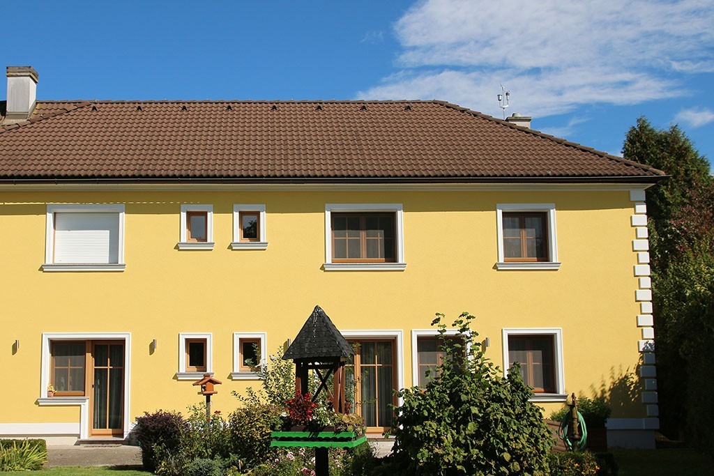 Pilaster strips for the façade "FAKL-120-ST"