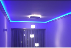 Indirect LED Lighting - Ceiling