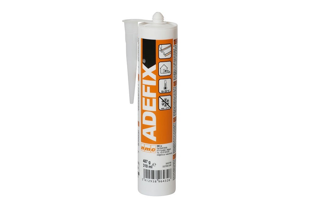 Stucco adhesive ADEFIX